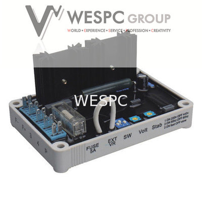 Basler AVC63-4A(EA63-4) Voltage 120(90~139VAC) or 240(190~277VAC),1 phase 2 wire with copper jumper options supplier