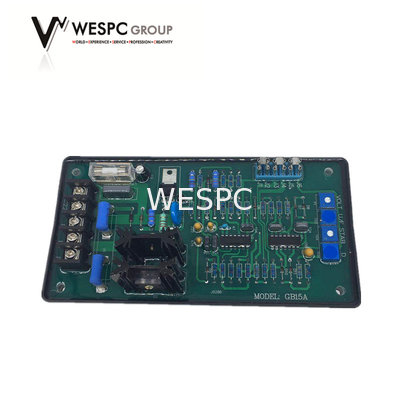 Universal AVR GB15A voltage:95VDC Current:Continuous 15A  AVR Generator Manufacturers supplier