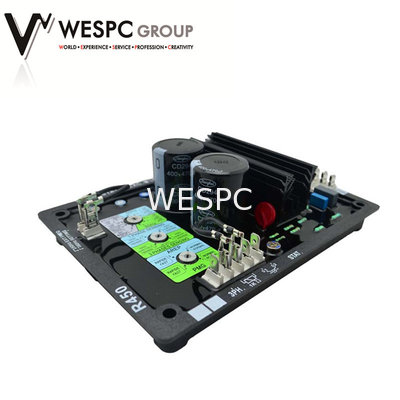 Leroy Somer AVR R450 Voltage: 95-480VAC POWER INPUT Voltage: 40-150VAC , 3 phase supplier