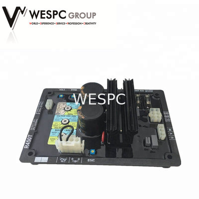 Digital AC Brushless Generator AVR R450T  Leroy Somer AVR  Voltage: 95-480VAC POWER INPUT Voltage: 40-150VAC , 3 phase supplier