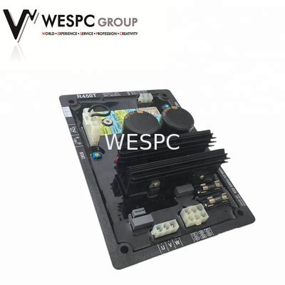 Digital AC Brushless Generator AVR R450T  Leroy Somer AVR  Voltage: 95-480VAC POWER INPUT Voltage: 40-150VAC , 3 phase supplier