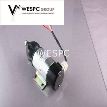 Fuel Cutoff Truck Spare Parts 24V DC Solenoid Valve OE52318 873754 872825 supplier