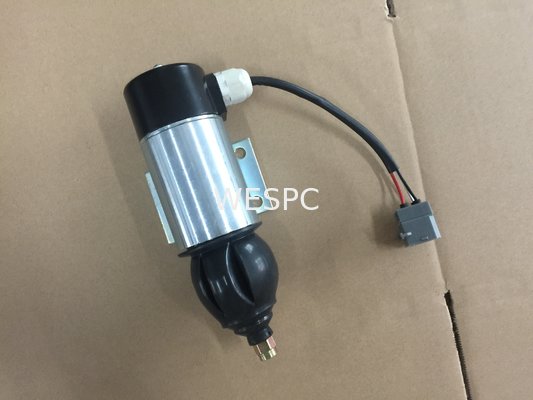 Fuel Cutoff Truck Spare Parts 24V DC Solenoid Valve OE52318 873754 872825 supplier