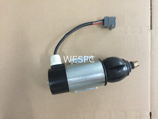 Fuel Cutoff Truck Spare Parts 24V DC Solenoid Valve OE52318 873754 872825 supplier