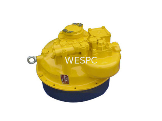 Bulldozer Loader And Excavator Spare Parts Torque Converter Assy YJ380 / YJ409 / YJ435 supplier