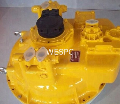 Bulldozer Loader And Excavator Spare Parts Torque Converter Assy YJ380 / YJ409 / YJ435 supplier
