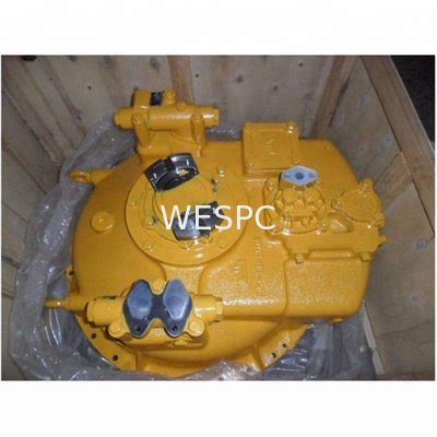 Bulldozer Loader And Excavator Spare Parts Torque Converter Assy YJ380 / YJ409 / YJ435 supplier