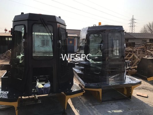 Shantui Bulldozer / Excavator / Loader Spare Parts SD16 / SD22 / SD23 / SD32 Cabin Assembly supplier