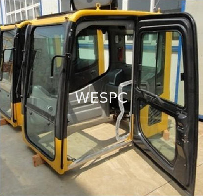 Shantui Bulldozer / Excavator / Loader Spare Parts SD16 / SD22 / SD23 / SD32 Cabin Assembly supplier