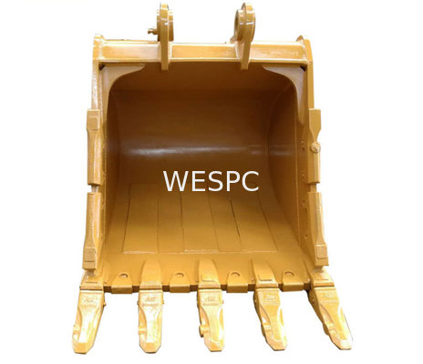 Standard Digging Rock Bucket Excavator Sizes Capacity Volume Ex200 Pc200 Cat330 supplier
