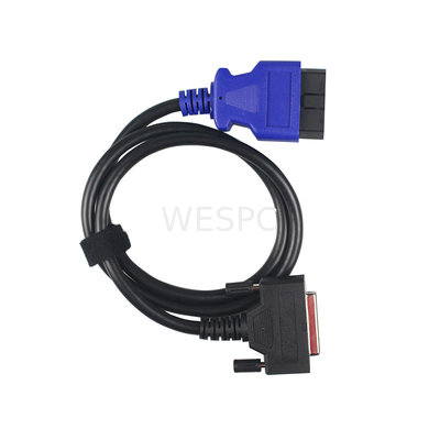 WESPC INLINE 6 Data Link Adapter Heavy Duty Diagnostic Tool Scanner Full 8 cable Truck Diagnostic interface inline6 supplier