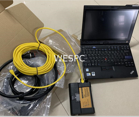 FOR bmw diagnose tool icom a2 b c with hdd 500gb ista expert mode laptop x200t touch screen pc ready to work supplier