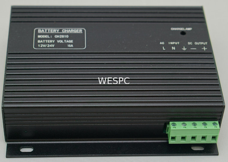 10A DC Generator Battery Charger Durable Diesel Powered Battery Charger supplier