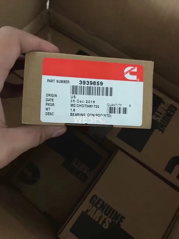 3939859 Cummins Marine Engine Parts 1.6kgs supplier