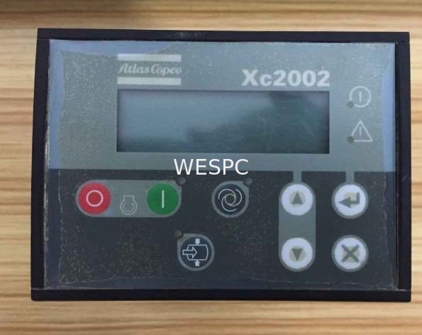 Screw Air Compressor Spare Parts , 1604942203 Metal Atlas Copco Control Panel supplier