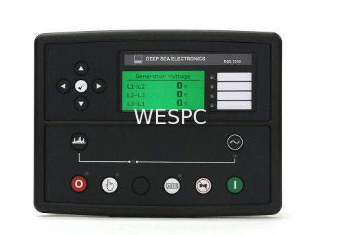 Genset Manual & Auto Start Control Modules DSE7310 DSE Controller supplier