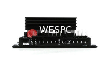 Auxiliary / Shunt Powered Generator Control Panel Digital AVR A106 AC Voltage supplier