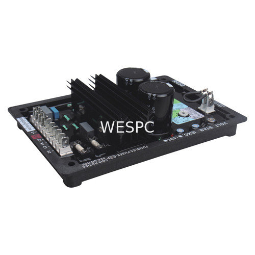 3 Phase Automatic Voltage Regulator For Generator R450 Voltage 95 - 480V AC supplier