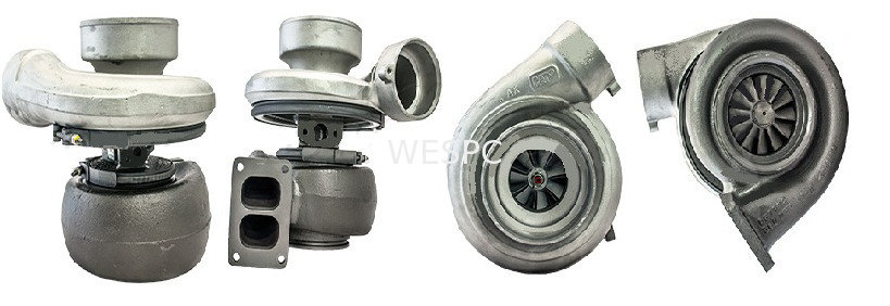 988B Wheel Loader  3408 Engine , Diesel Turbocharger For  Engine supplier
