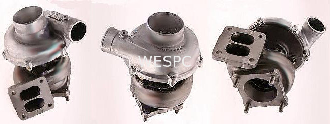 Off Highway Truck Parts Of Ac Generator , RHC62C Hitachi Turbo Parts 6BD1T Engine supplier