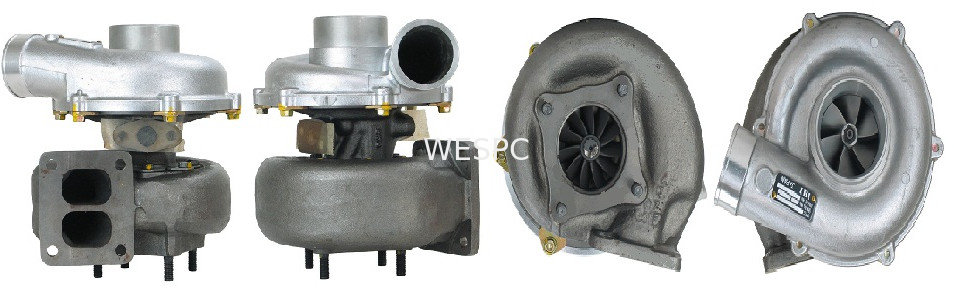 1995 Isuzu Hitachi Excavator Generator Spare Parts RHB7 Turbo VA150021 CI12 supplier