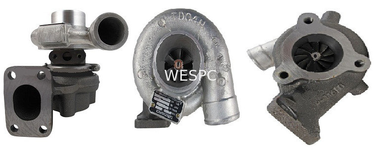 Turbo Earth Moving Generator Spare Parts TC - 4918902750 For Engine D04FR supplier