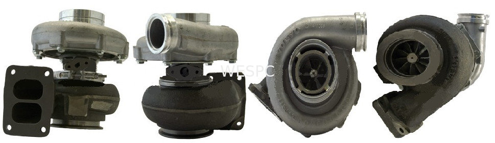 2004  Engine Spare Parts Construction / Samsung GTA4594BN 6 Cylinders supplier