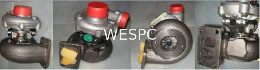 Various Industrial TD63  Engine Spare Parts TA3106 Turbo 465776-0011 supplier