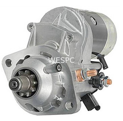 10 Teeth High Amp Alternator , Au Starter Motor For Cummins 6B Engines supplier