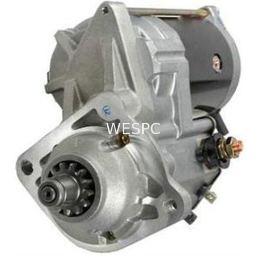 Denso Auto Parts Alternator , 6B W / AT545 Self Starter Motor 61230354 3925045 supplier