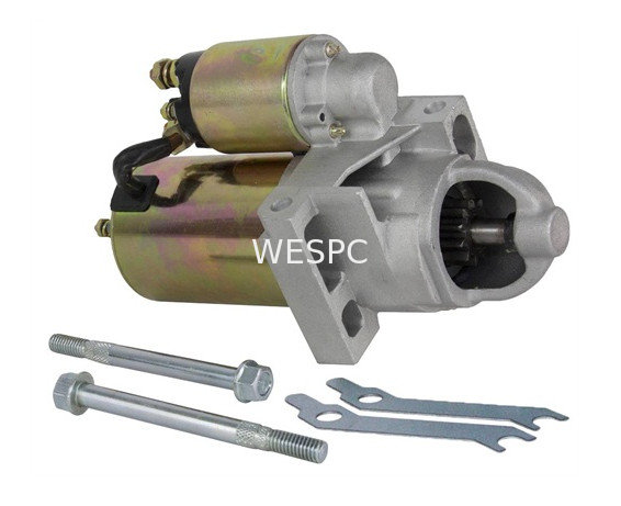 Delco 10mt Starter Motor And Alternator 5.0L For  Penta Various Models supplier