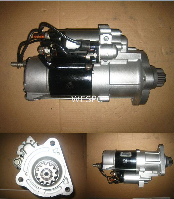 Industrial  Penta Starter Motor Tad1661ve 3801289 With 12 Splines supplier