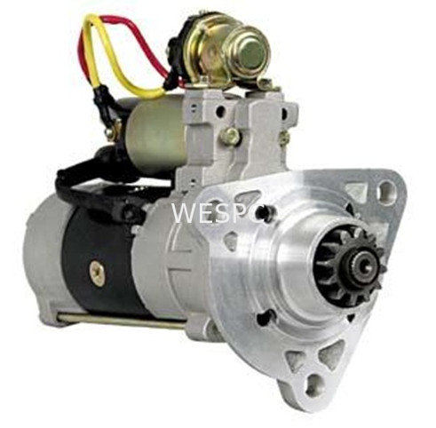 12V Starter Motor And Alternator , 11H 39MT  Starter Motor 19011515 supplier