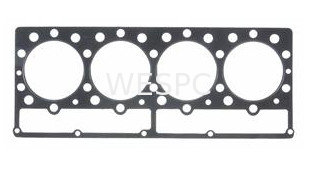 0.03 Mm Maximum Warp Spec  Engine Spare Parts 3304 / 3306 / 3406E supplier