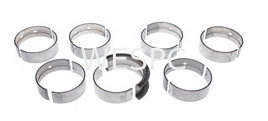 Interchange 1969519 3116 Cat Engine Parts , 3126 Late Main Bearing Set supplier