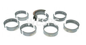 D333 / 3306 Turbo Genuine  Parts , 1673 Main Bearing Set For Generator supplier