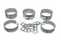 448 / 495 Round Cummins Engine Spare Parts Main Bearing Set For Generator supplier