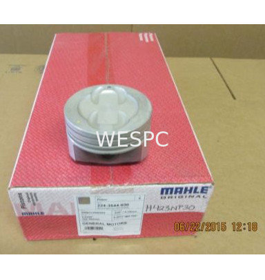 Forged Aluminum Piston Ring Set SBF165030F06 Flat Top Small Block Kit supplier
