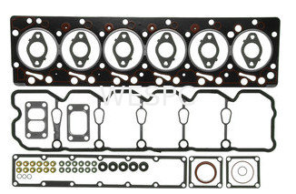 6B 5.9L ISB  Cylinder Head Gasket Set , OE# 3802981 Cummins Diesel Truck Parts supplier