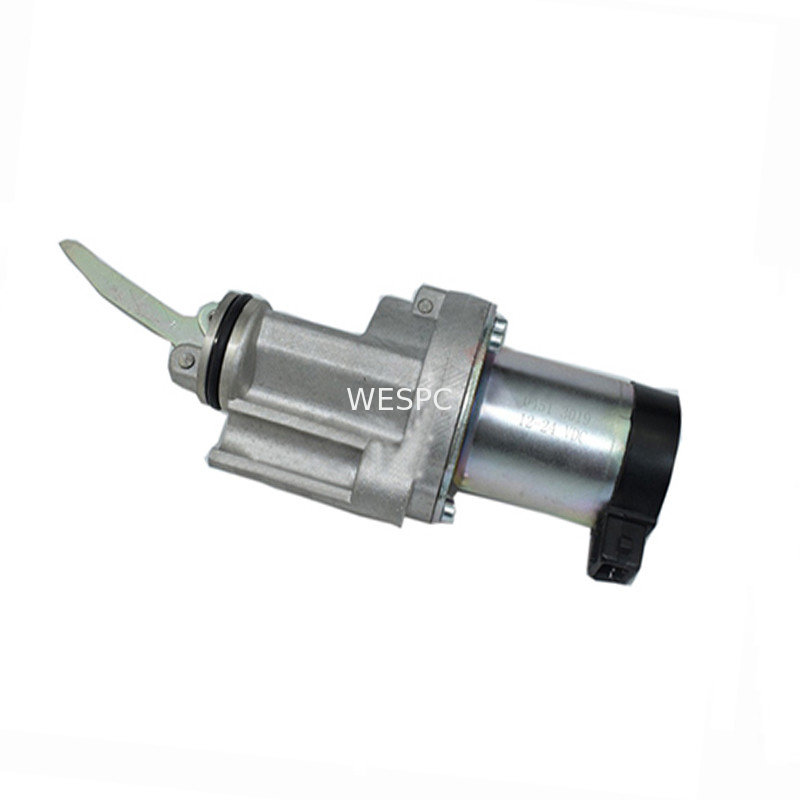 High Precision Perkins Fuel Shutoff Solenoid  supplier