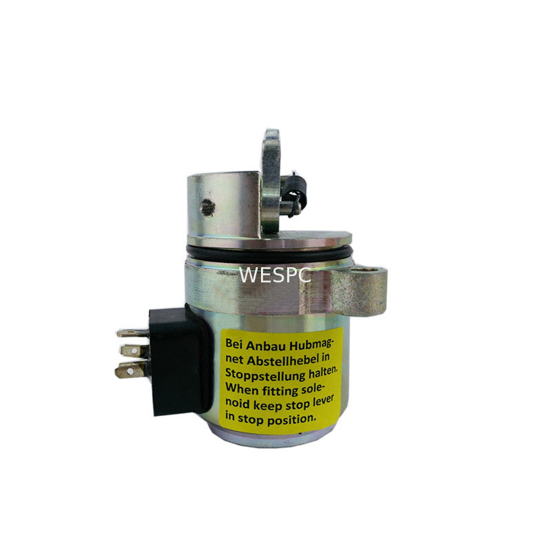 Diesel engine stop solenoid 0427 2734 Stop Solenoid for Diesel Engine Parts Deutz supplier