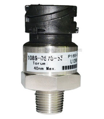 40nm Max Atlas Copco Pressure Sensor , Air Compressor Accessories 1089057535 supplier