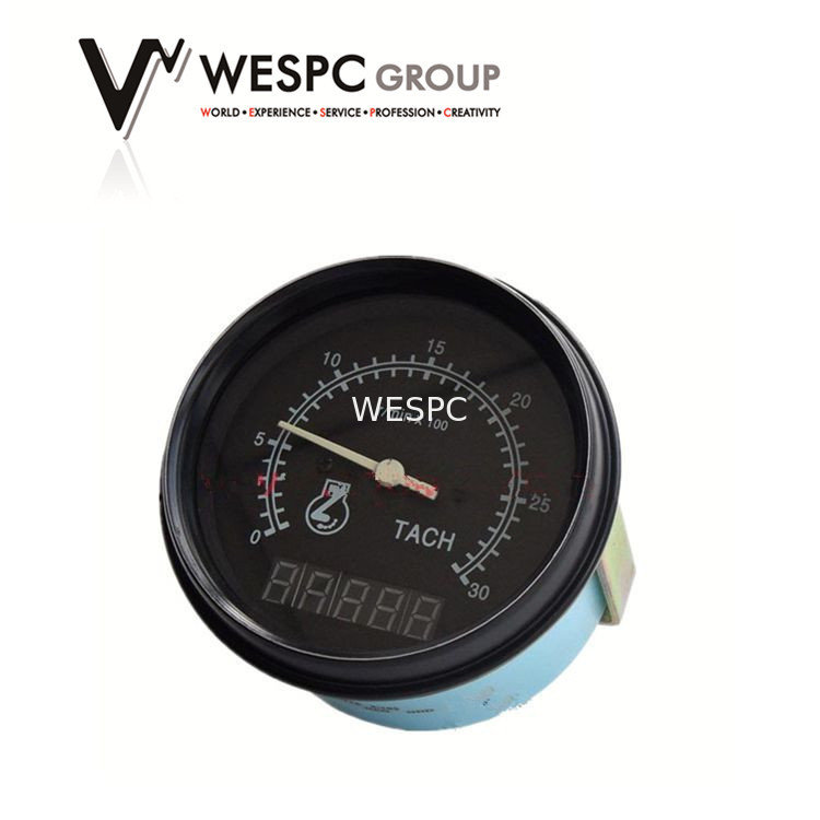 Black Heavy Duty Tire Pressure Gauge supplier