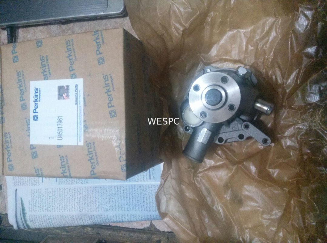 High Pressure Perkins Diesel Water Pump , Steel Perkins Water Pump Rebuild Kit supplier