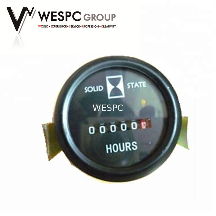 Mechanical Running Digital Tire Air Pressure Gauge supplier