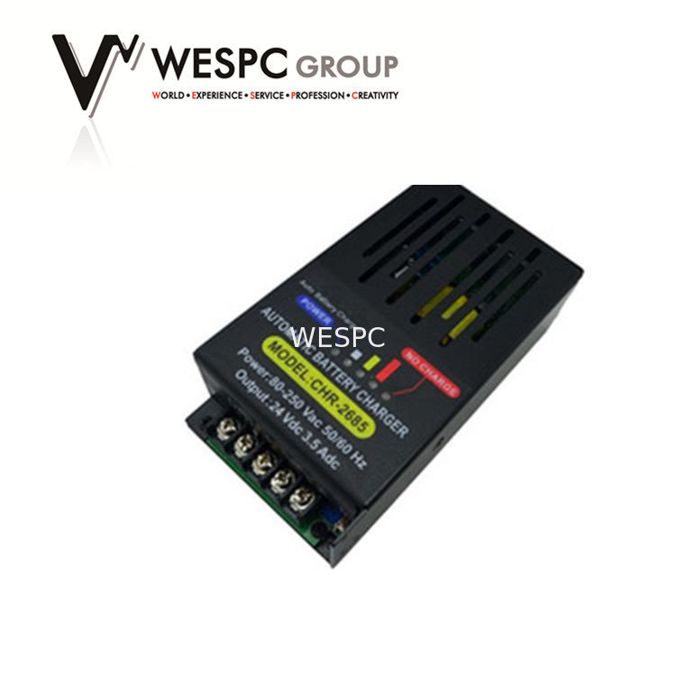 Automatic Generator Battery Charger , 	 20 - 100 HZ Genset Battery Charger supplier