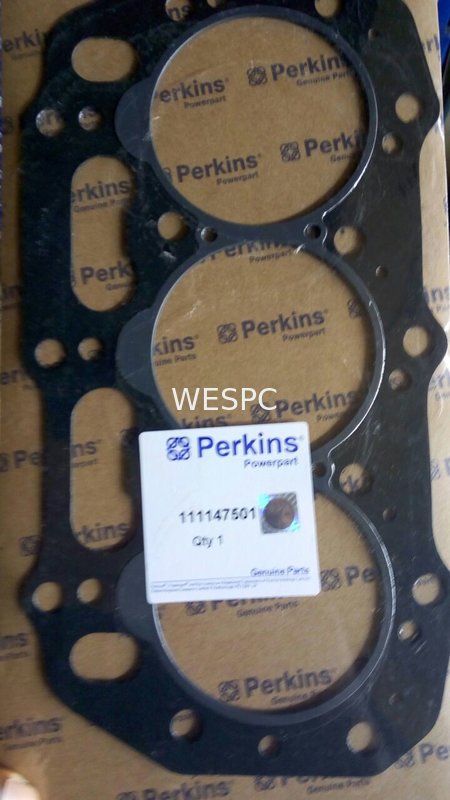 111147501 4 Cylinder Perkins Diesel Engine Parts supplier
