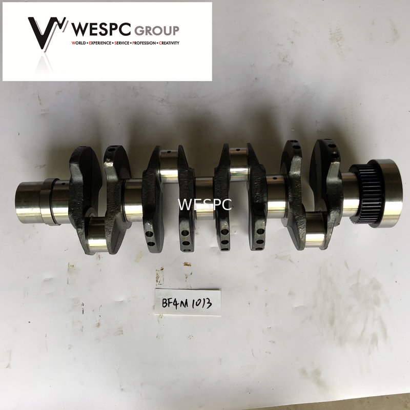 Cylinder Head Deutz Engine Spare Parts For BF4M1013 Crankshaft 0425 6816 supplier