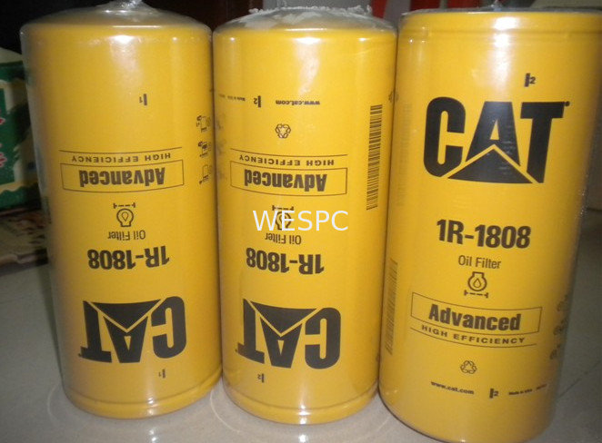 Truck Engine Heavy Equipment Filters , High Efficiency  Oil Filters supplier