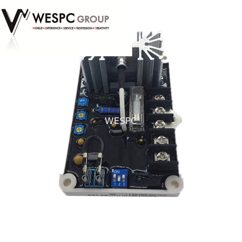 Single Phase Automatic Voltage Regulator For Generator Twin Wire EA05A Model supplier